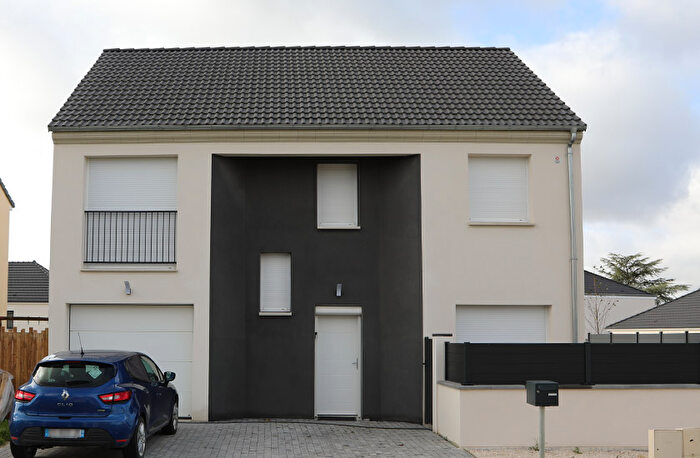 Maison à vendre - Serris - 5 pièces - 4 chambres