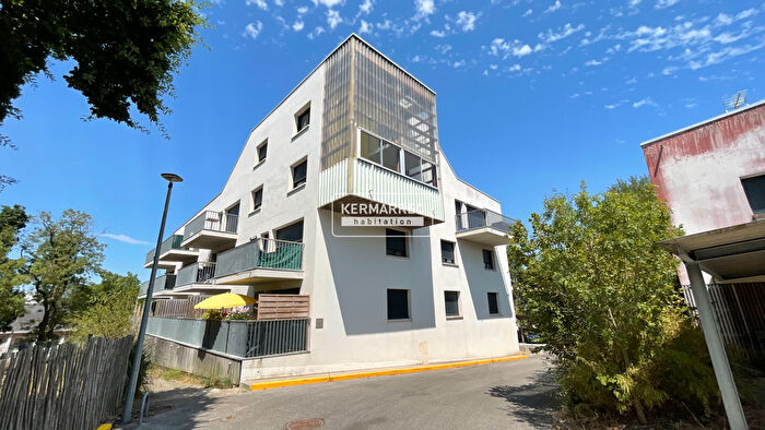 Appartement 4 pièces à vendre à Saint-Nazaire, Ouest