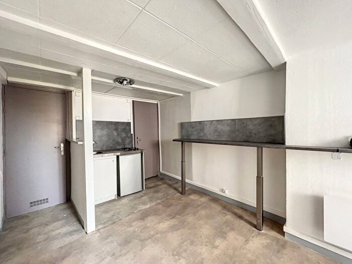 Appartement à louer - Nancy - 1 pièce