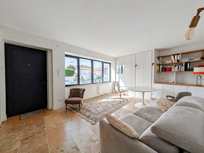 Appartement 2 pièces à vendre - La Rochelle, Saint-Eloi, Rompsay