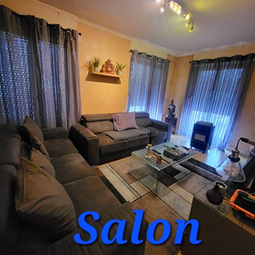 Appartement 4 pièces à vendre - Saint-Dié-des-Vosges, Stanislas