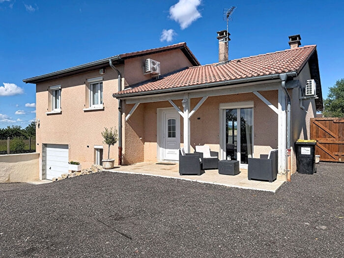 Maison 4 pièces à Meximieux, à vendre