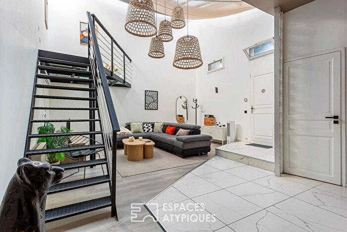 Appartement à vendre - Villeurbanne, Ferrandière, Maisons Neuves - 4 pièces - 3 chambres