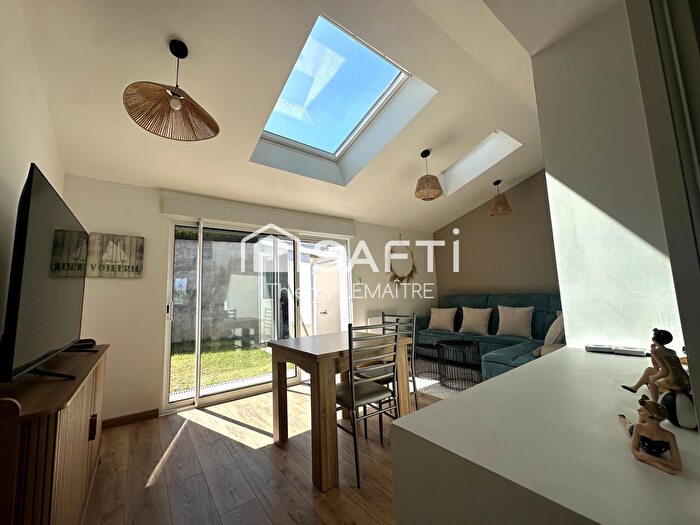 Wissant - Maison 4 pièces à vendre