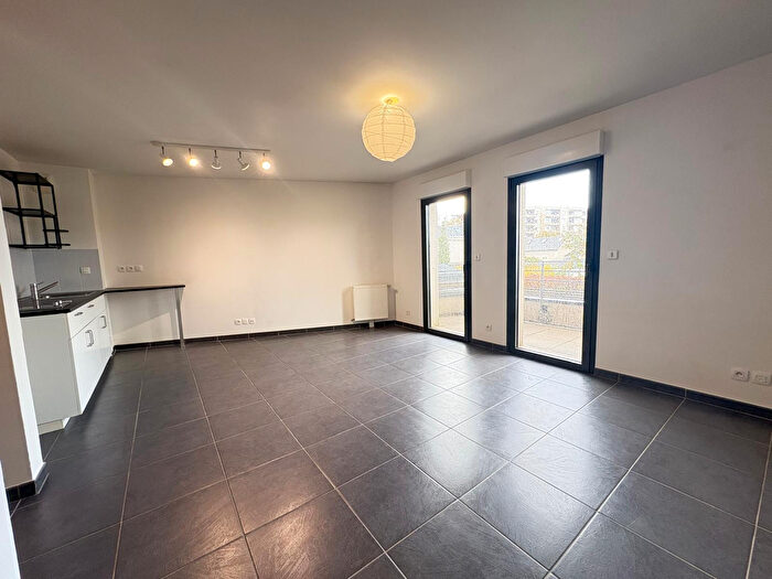 Appartement 1 pièce à La Riche, à louer