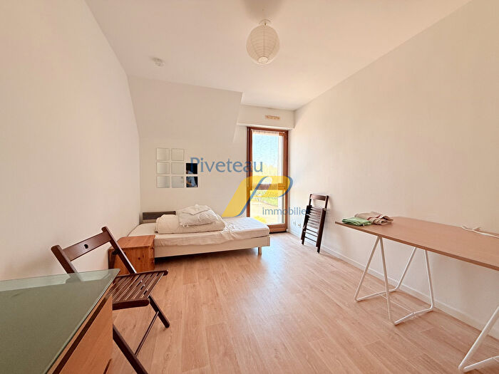 Appartement 1 pièce à vendre - Nantes, Saint-Donatien, Tortière
