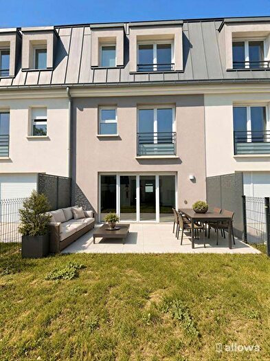 Les Dix Arpents, Sartrouville : Maison 5 pièces à louer