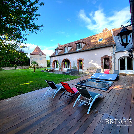 Maison 10 pièces à vendre - Bailleau-l'Évêque