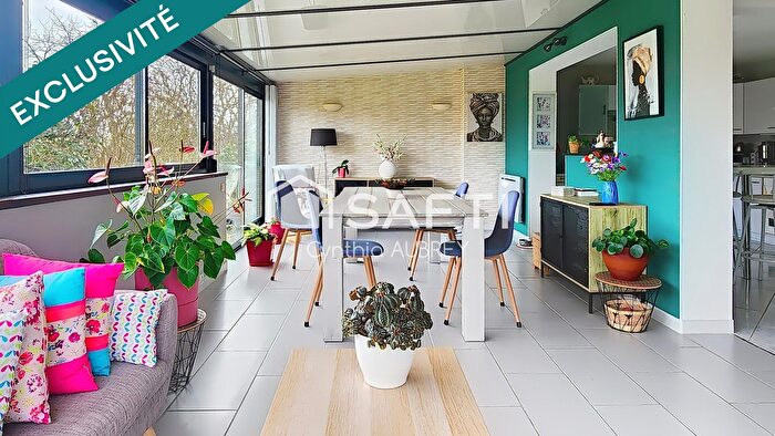 Maison à vendre - Donges - 5 pièces - 3 chambres