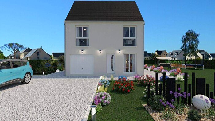 Druye - Maison 5 pièces à vendre