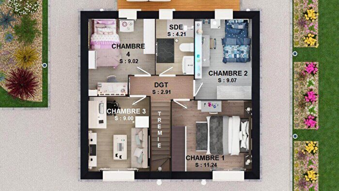 Maisons à vendre et appartements à louer - 2