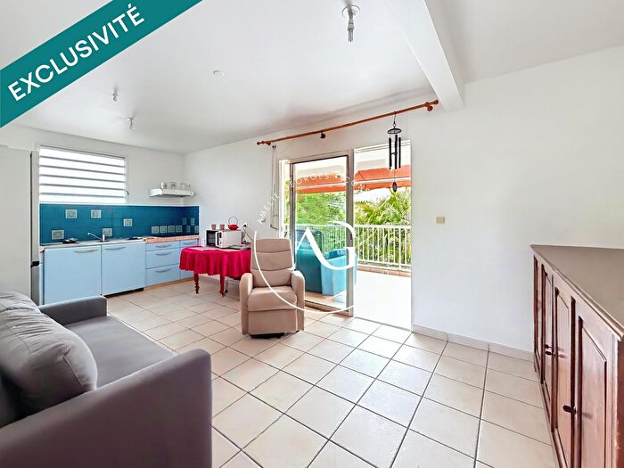 Appartement 2 pièces à vendre à Le Diamant
