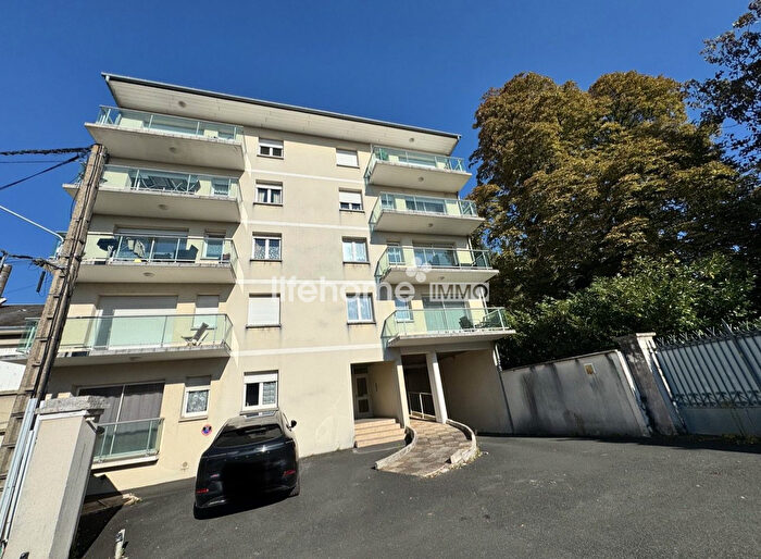 Appartement à vendre - Châteauroux, Bitray, La Belle Etoile, Le Buxerioux, Le Fontchoir - 2 pièces - 1 chambre