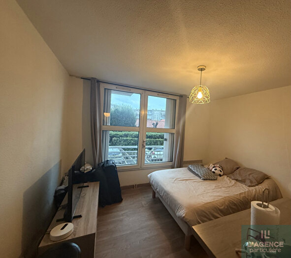 Appartement à louer - Toulouse, Amouroux - 1 pièce