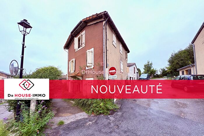 Maison 5 pièces à vendre à Les Martys