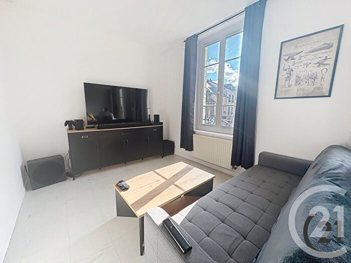 Appartement 2 pièces à Lillebonne, à louer