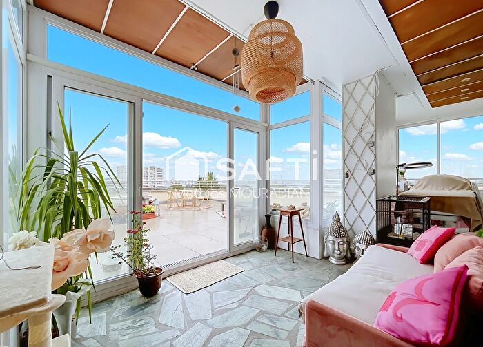 Créteil, Centre ancien - Appartement 3 pièces à vendre