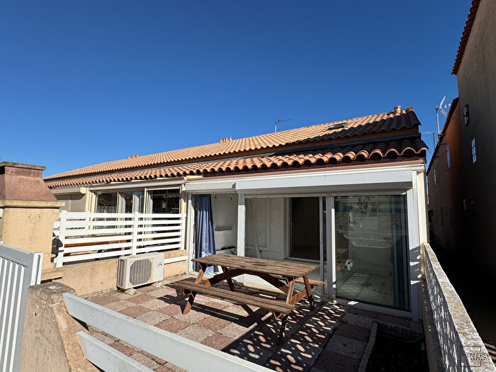 Maison à vendre - Gruissan, Les Ayguades - 3 pièces - 2 chambres