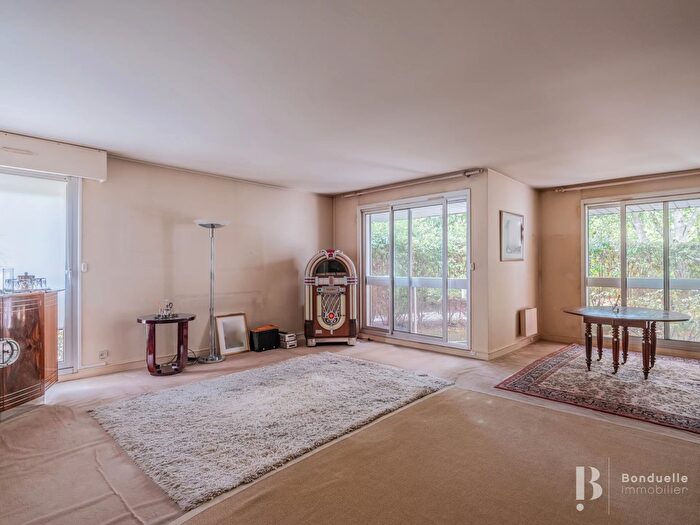 Neuilly-sur-Seine, Parc de Neuilly - Appartement 4 pièces à vendre