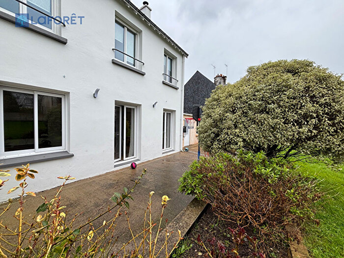 Maison à vendre - Lanester, Kerentrech, Rives du Scorff - 6 pièces - 4 chambres