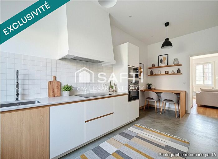 Cholet, Gambetta : Maison 5 pièces à vendre