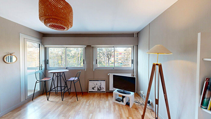 Appartement à vendre - Besançon, Saint-Claude, Torcols, Chailluz - 2 pièces - 1 chambre