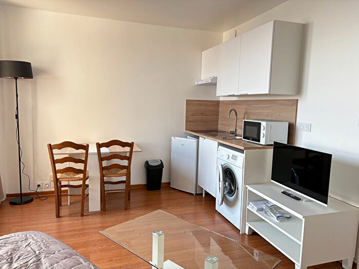 Appartement 1 pièce à Le Havre, Perrey, Perret, à louer