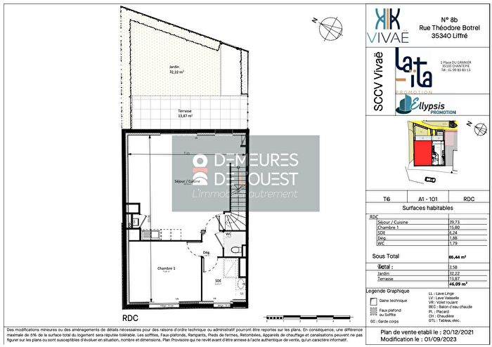 Maisons à vendre et appartements à louer - 3
