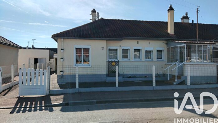 Maison à vendre - Châlette-sur-Loing, Vésines, La Pontonnerie, Kennedy - 4 pièces - 3 chambres