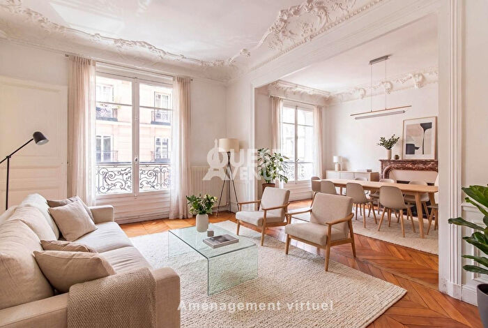 Appartement 4 pièces à vendre à Paris 5ème, Jardin des Plantes