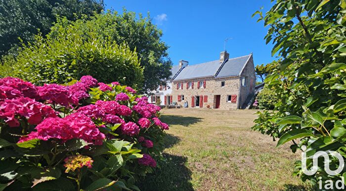 Maison à vendre - Esquibien - 6 pièces - 4 chambres