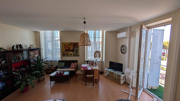 Villeneuve-sur-Lot, Sainte-Catherine : Appartement 3 pièces à vendre