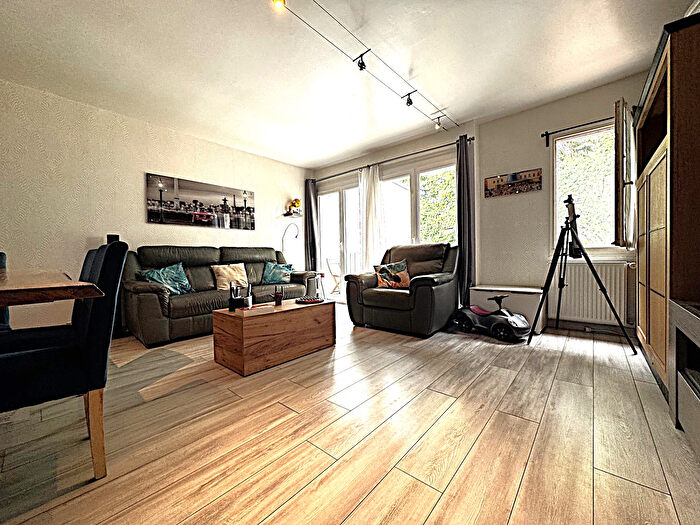 Maison 4 pièces à Survilliers, à vendre