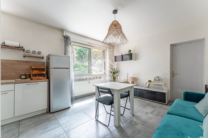 Tassin-la-Demi-Lune, L'Horloge : Appartement 2 pièces à vendre
