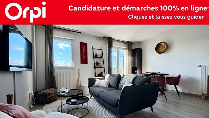 Appartement à louer - Villiers-sur-Marne, Les Stades - 2 pièces - 1 chambre