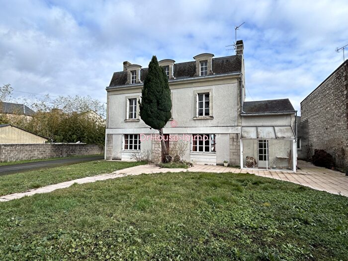 Loudun : Maison 5 pièces à vendre
