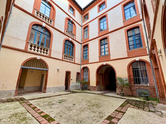 Appartement à vendre - Montauban, Centre-ville - 4 pièces - 3 chambres