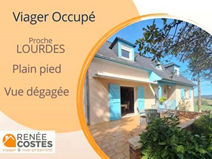 Maison à vendre - Lourdes, Lanne Darré, Biscaye, La Bastide, Bégarie, Villa Bellevue - 5 pièces - 4 chambres