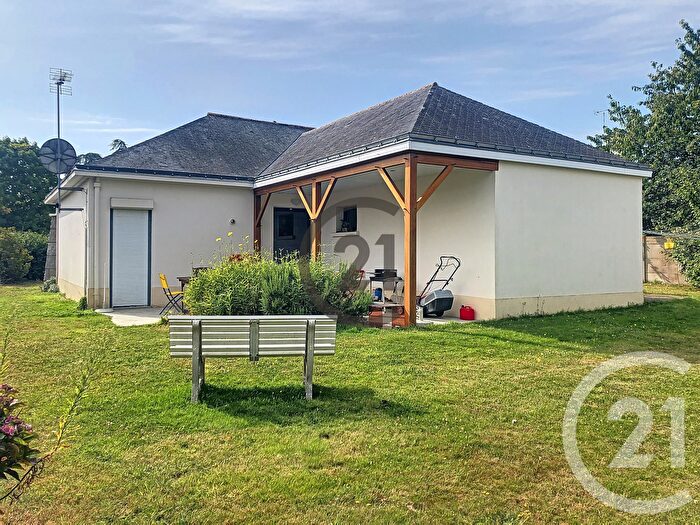 Maison 4 pièces à Guérande, Bocage-Sud, La Madeleine, à vendre