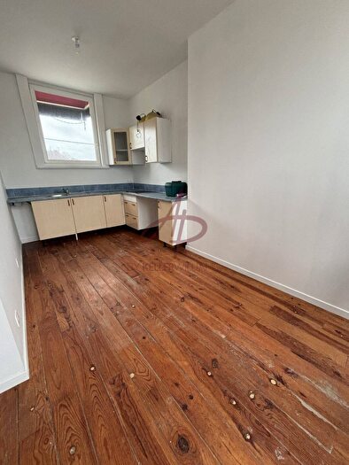 Appartement à louer - La Chapelle-dArmentières - 2 pièces - 1 chambre