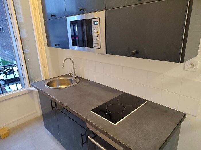 Appartement à louer - Avenir Parisien, Drancy - 2 pièces - 1 chambre