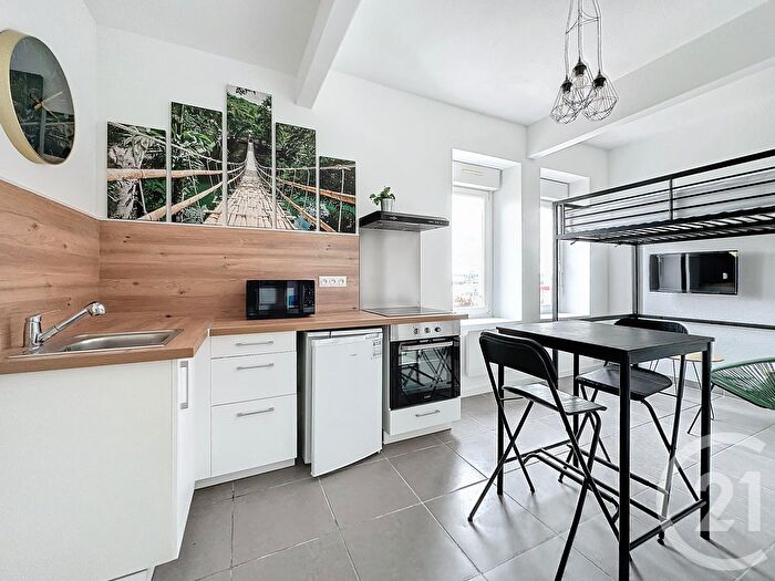 Appartement à louer - Sochaux - 1 pièce