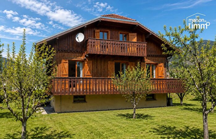 Maison 6 pièces à vendre - Thonon-les-Bains, Ouest
