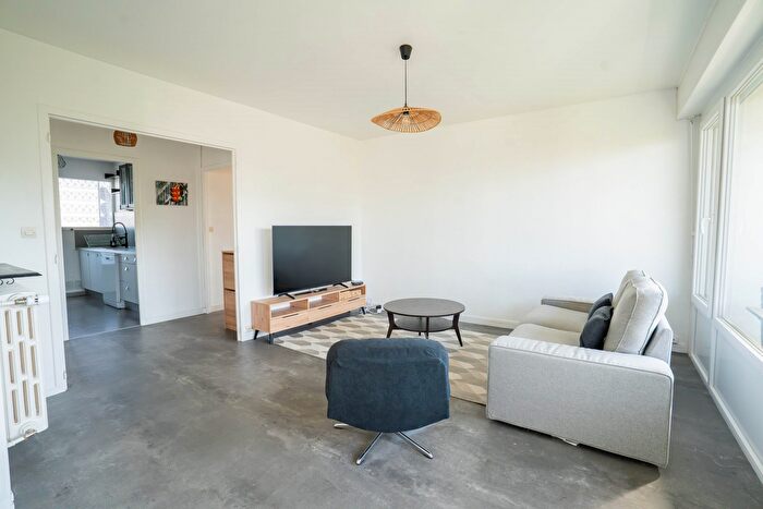 Angers, Roseraie - Appartement 4 pièces à louer