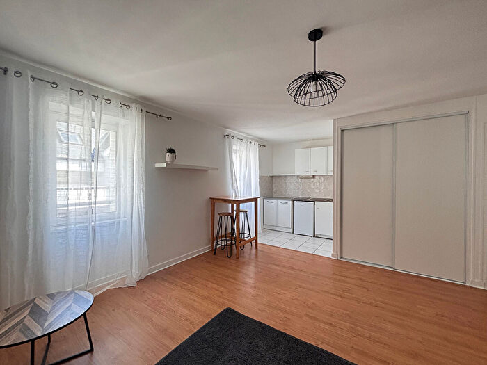 Quimper, Centre-ville - Appartement 1 pièce à louer
