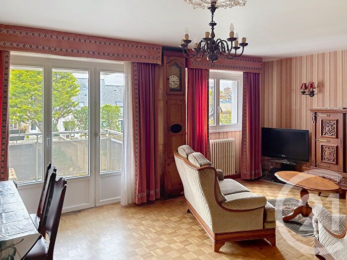 Appartement 4 pièces à vendre - Saint-Malo, LEspérance, Clos-Cadot