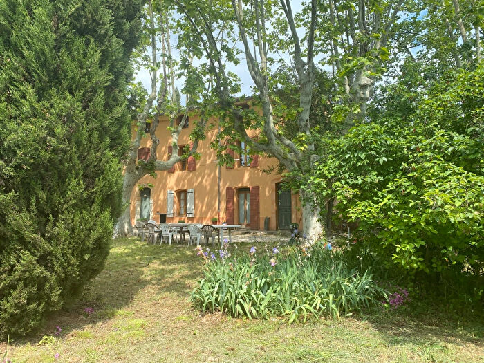 Maison à vendre - Aix-en-Provence, Jas de Bouffan - 13 pièces - 9 chambres