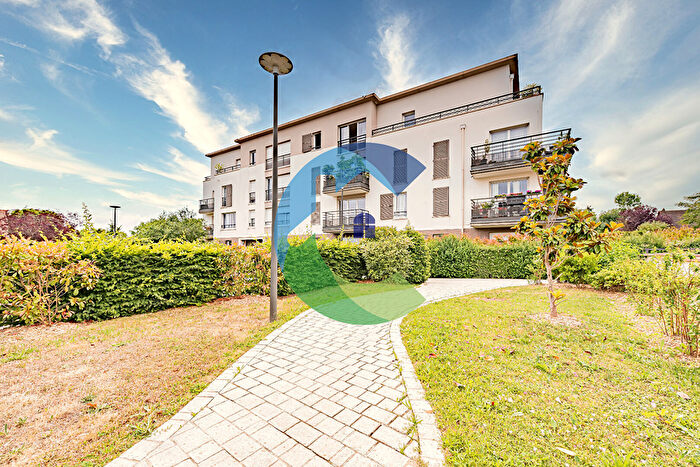 Appartement à vendre - Épinay-sur-Orge - 3 pièces - 2 chambres