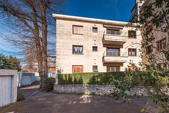 Appartement à vendre - Les Pavillons-sous-Bois, Coquetiers - 3 pièces - 2 chambres