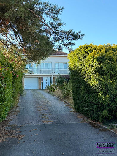 Sainte-Barbe : Maison 5 pièces à vendre